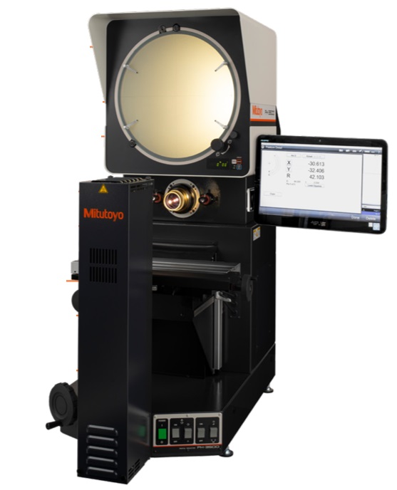 Mitutoyo, PH-3515F - Profile Projector, Series 172-868-11A-M2, w/M2 ...