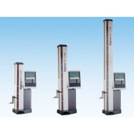 Mahr Digimar 817 CLM 24 in. Height Measuring Instrument | Deterco