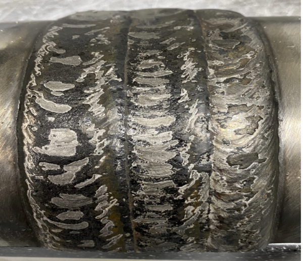 Application of Ultraband®NM with Innovative CMT Welding Procedure | Deterco
