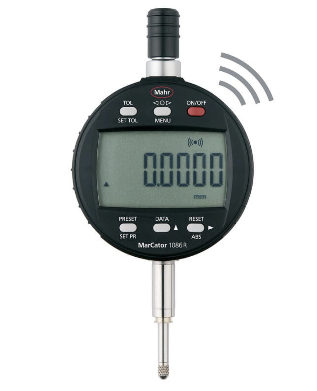 MarCator 1086 Ri Digital Indicator | Deterco